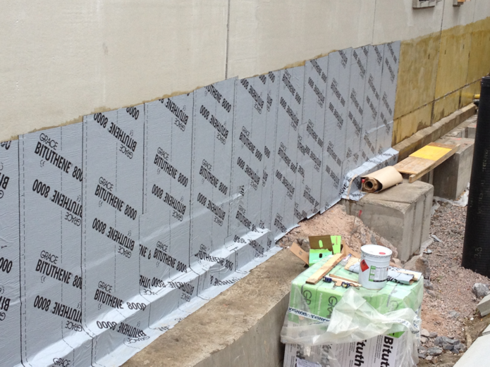 Bituthene® 8000 / 8000S | RakennusFakta.fi