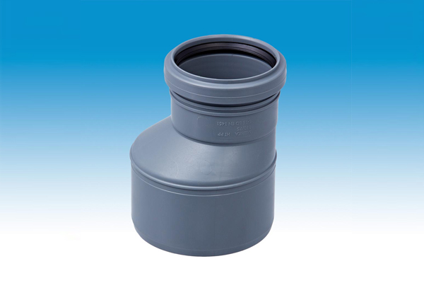 PP-osat ja putket, PVC-osat (Meriser Oy) | RakennusFakta.fi